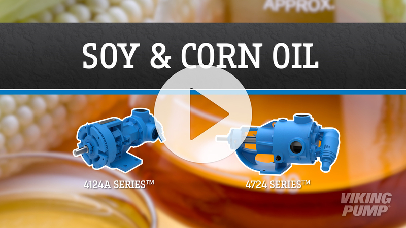 Soy and Corn Oil Solutions